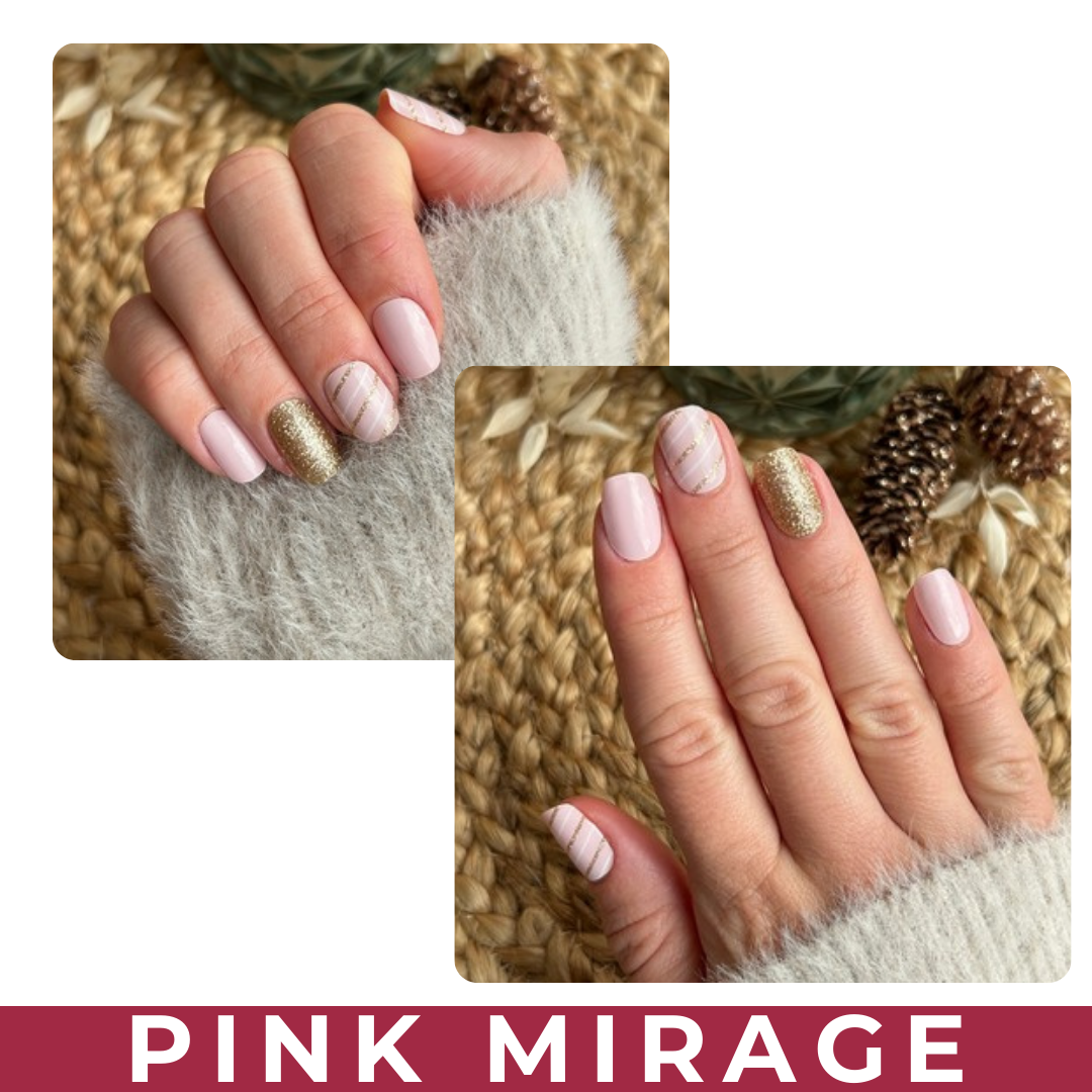 Pink Mirage – PINKYPACT