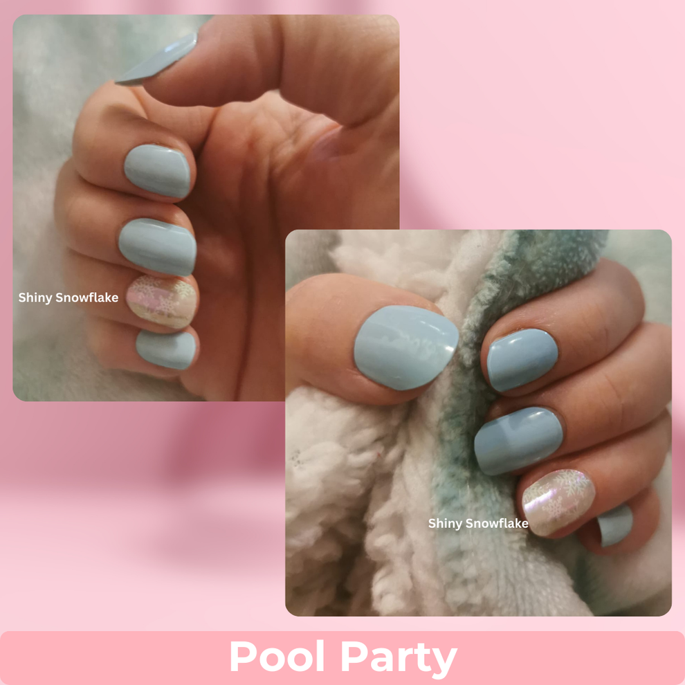 Pool Party – PINKYPACT